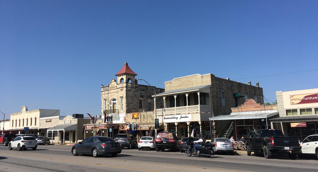 Fall Fun in Fredericksburg - Texas Hill Country